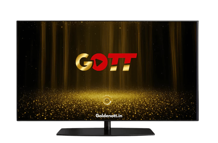Golden OTT - Watch Live TV & VOD | Official App